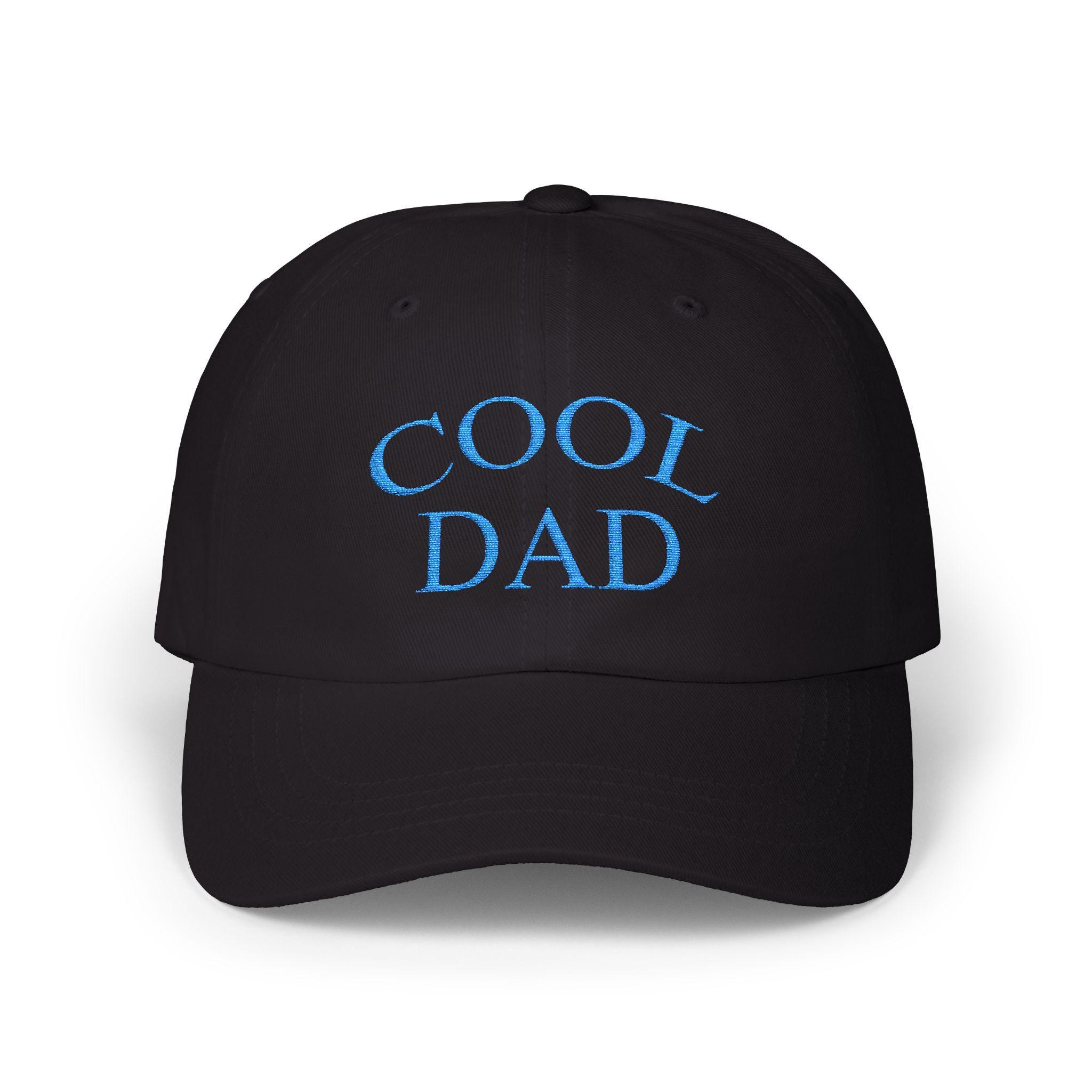 Cool Dad Cap, Hat for Fathers Day, Gift for Dads, Casual Style, Summer ...