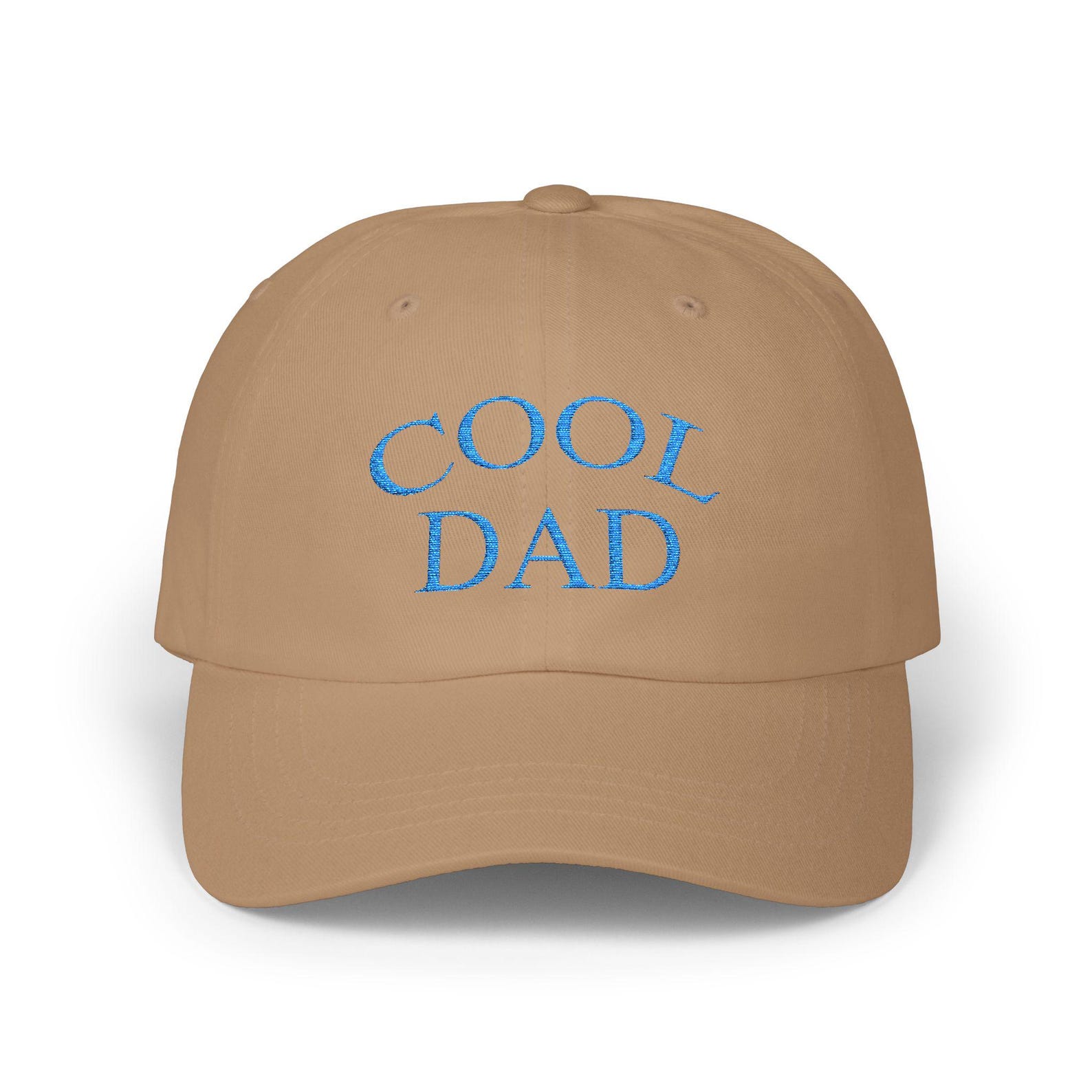 Cool Dad Cap, Hat for Fathers Day, Gift for Dads, Casual Style, Summer ...
