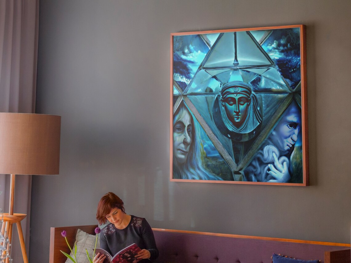 Prince of Diamond - Etsy