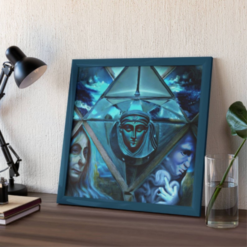 Prince of Diamond - Etsy