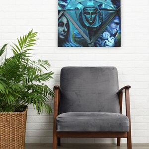 Prince of Diamond - Etsy