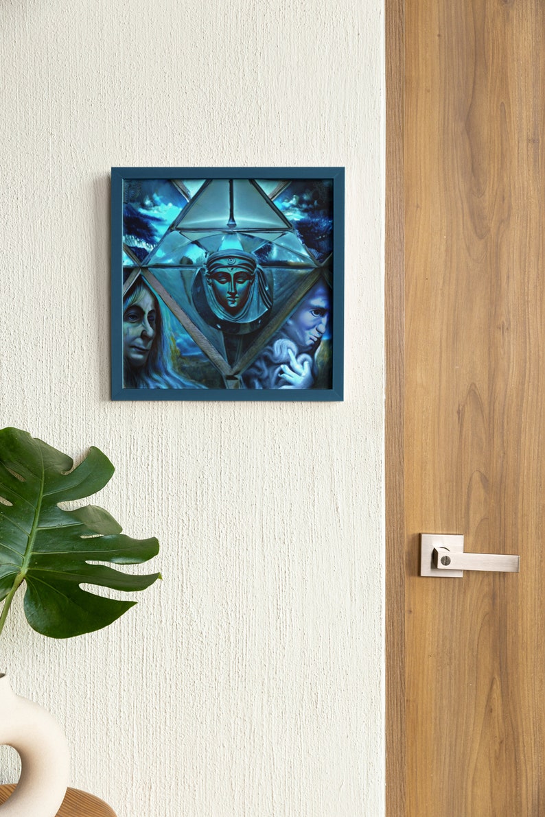 Prince of Diamond - Etsy