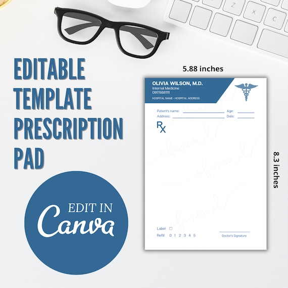 Doctor Signature Prescription