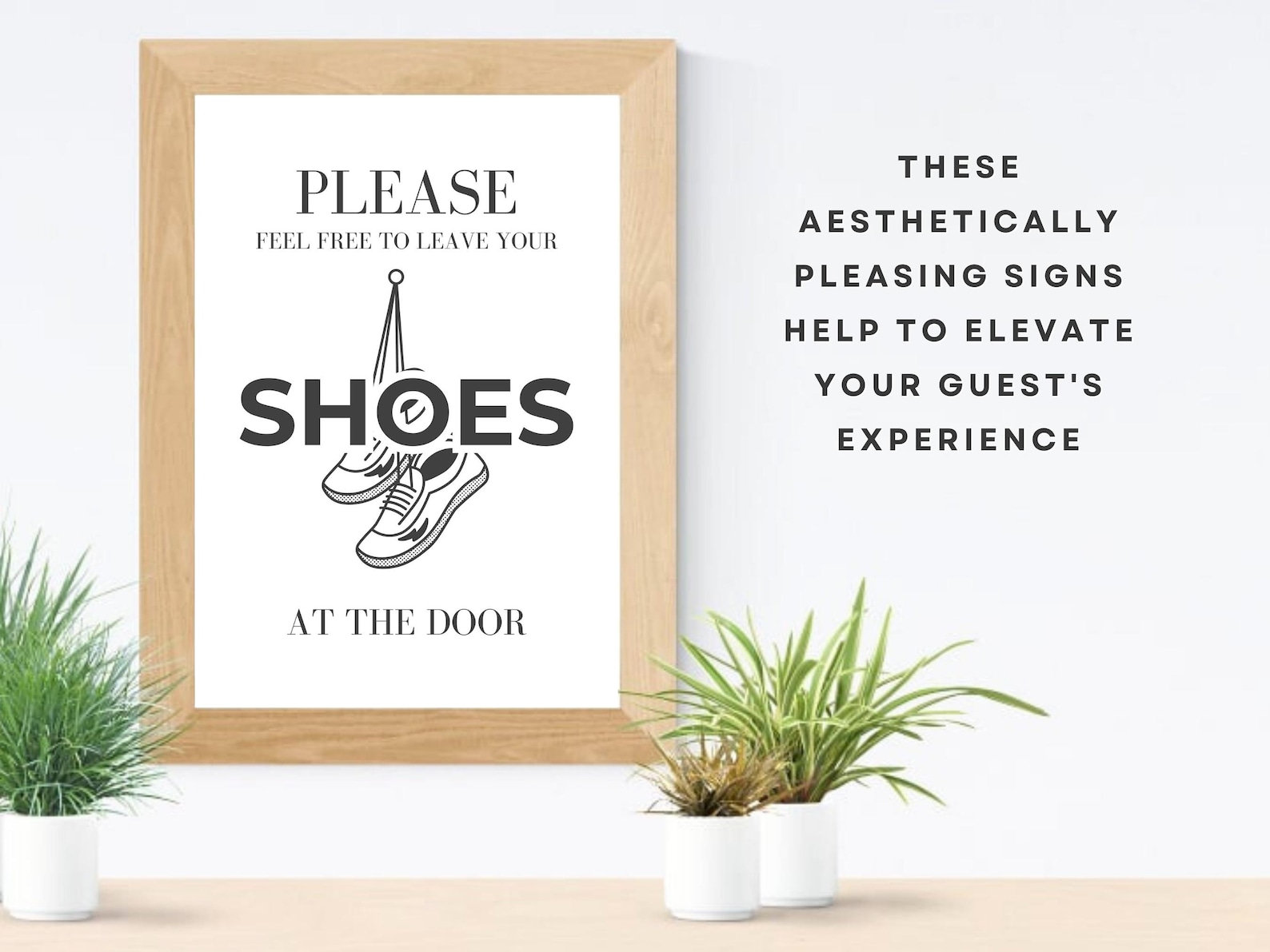 Airbnb Sign Bundle Template, Airbnb Signage, VRBO Vacation Rental, Wifi ...