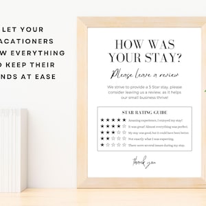 Airbnb Sign Bundle Template Airbnb Signage Signs for Rental Home Wifi ...