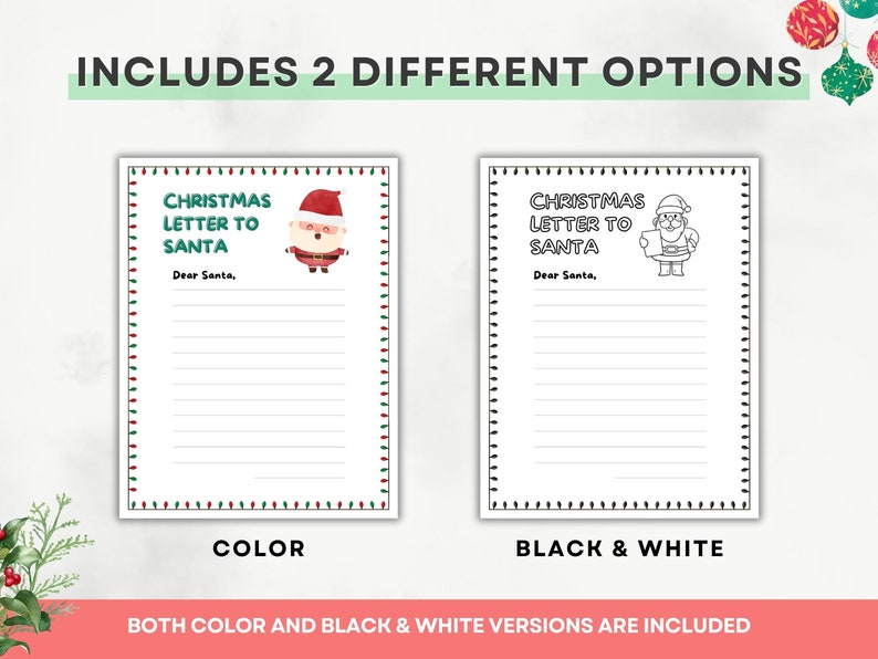 Printable Christmas Game Bundle, for Kids Family Holiday Games, Virtual ...