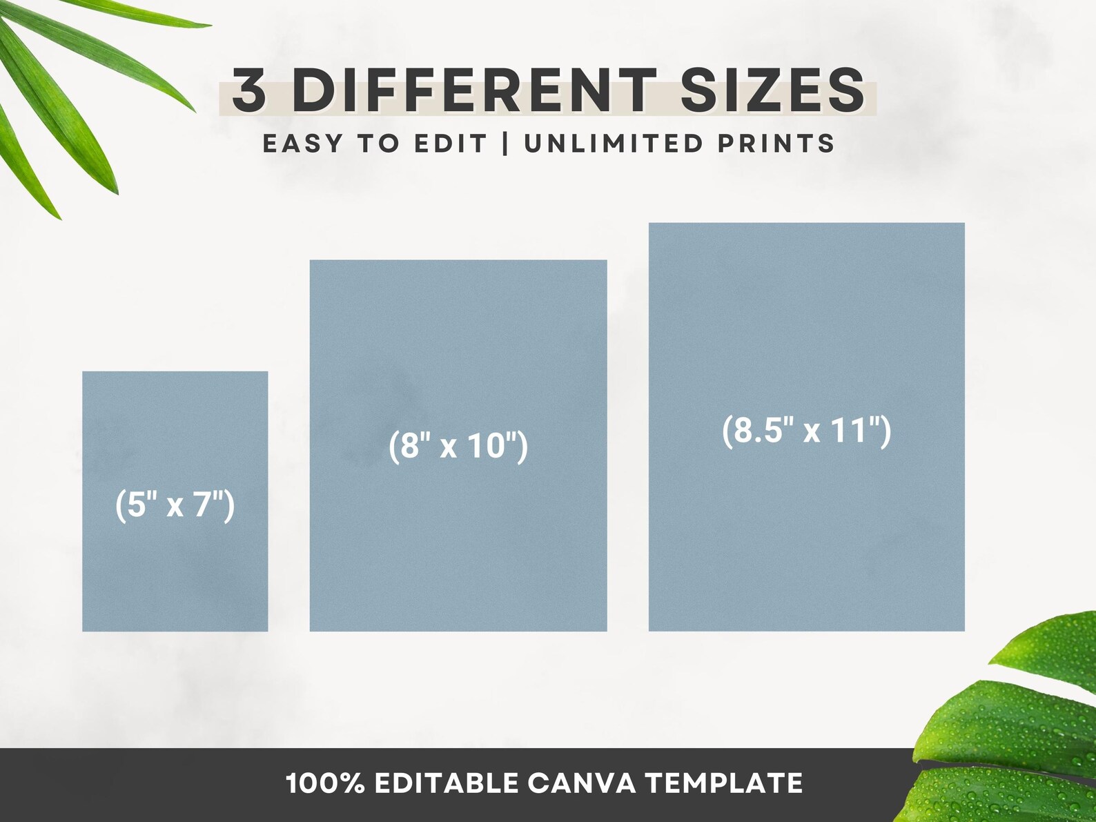 Printable Price List, Small Business Payment Sign List, Editable Price ...