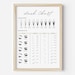 Digital Lash Chart Guide, Printable Lash Poster, Eyelash Extension ...