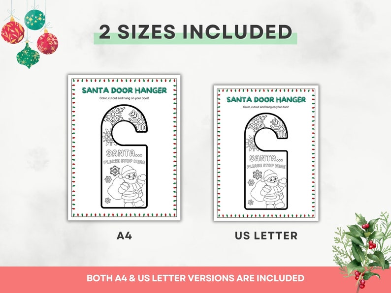 Printable Christmas Game Bundle, for Kids Family Holiday Games, Virtual ...
