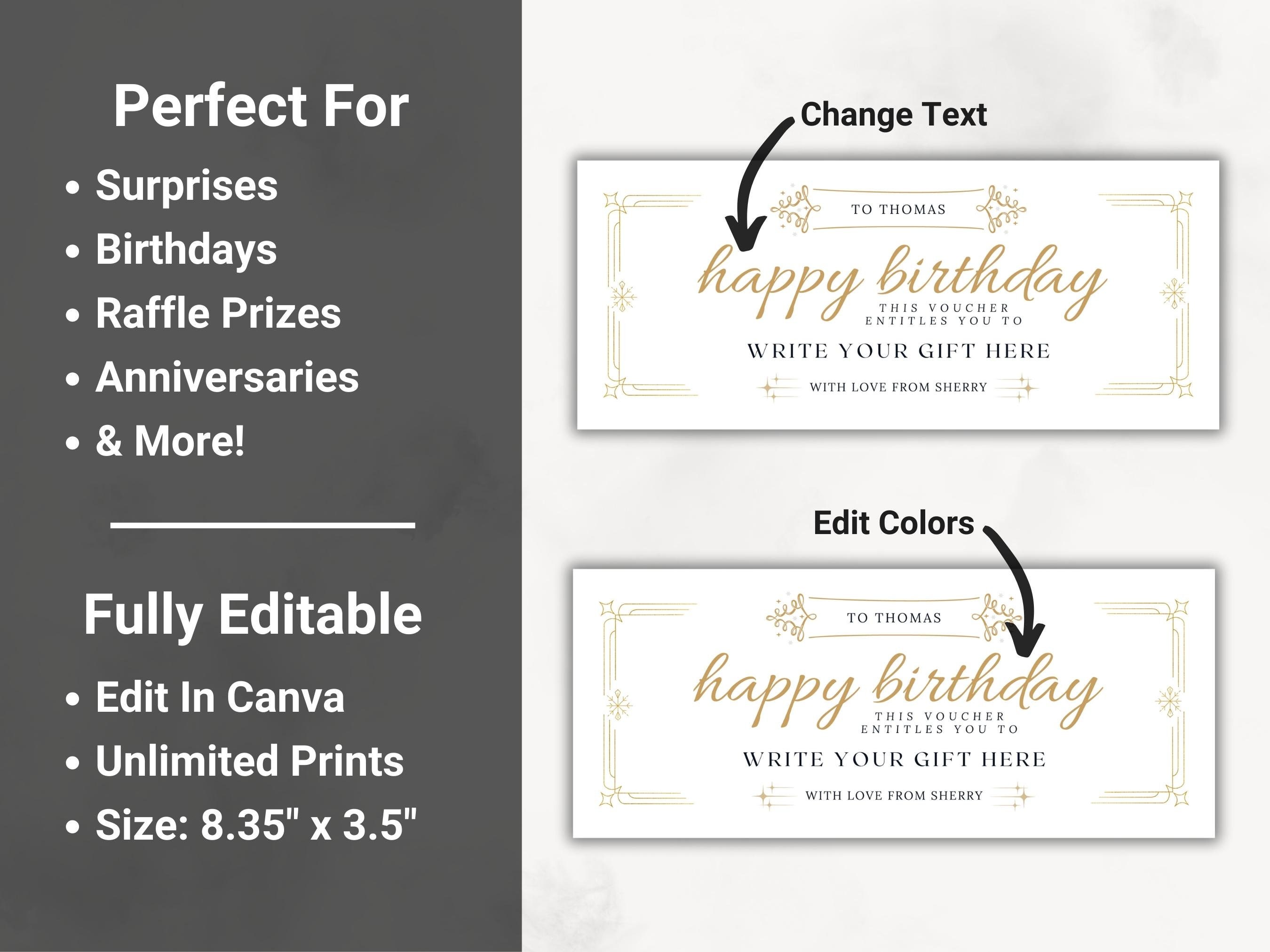 Editable Event Golden Ticket Printable Event Ticket Print at - Etsy