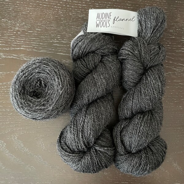 Audine Wools - Etsy
