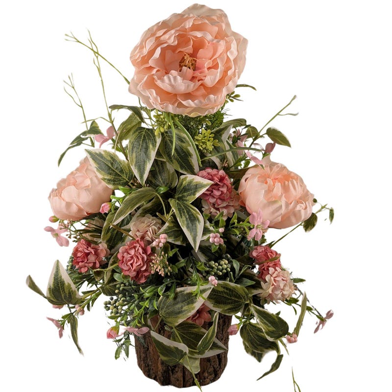 Rustic Container - Etsy