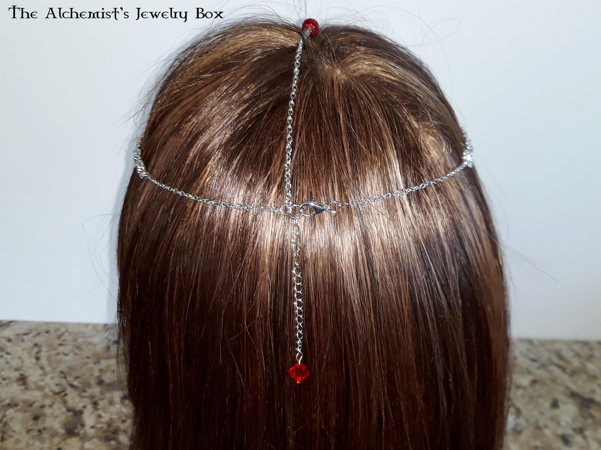 Victorian Circlet, Renaissance Fair, Handfasting Wedding Ceremony ...