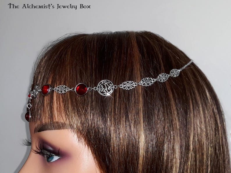 Victorian Circlet, Renaissance Fair, Handfasting Wedding Ceremony ...