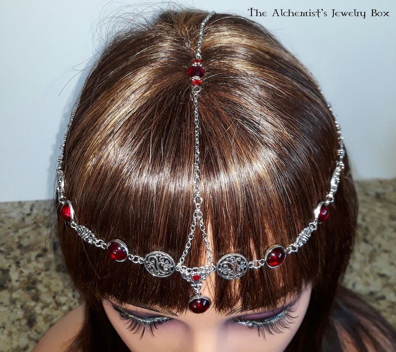 Victorian Circlet, Renaissance Fair, Handfasting Wedding Ceremony ...