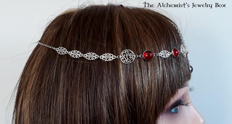 Victorian Circlet, Renaissance Fair, Handfasting Wedding Ceremony ...