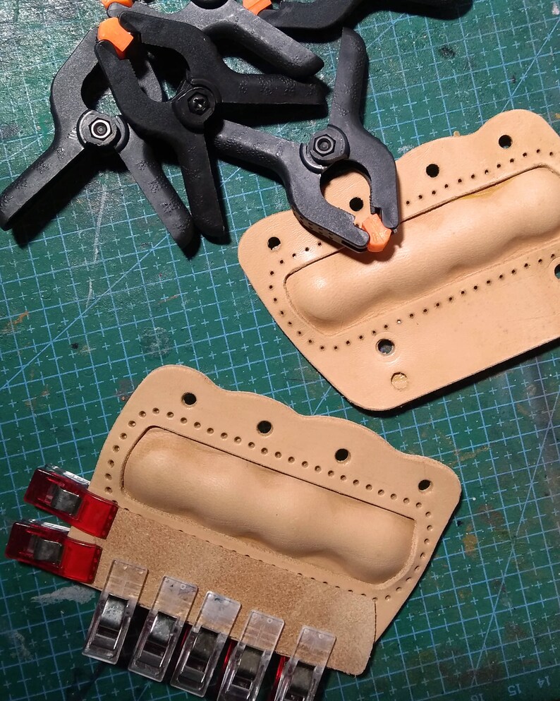 Samurai Style MUSASHI Functional Leather Gauntlets Armor, Larp ...