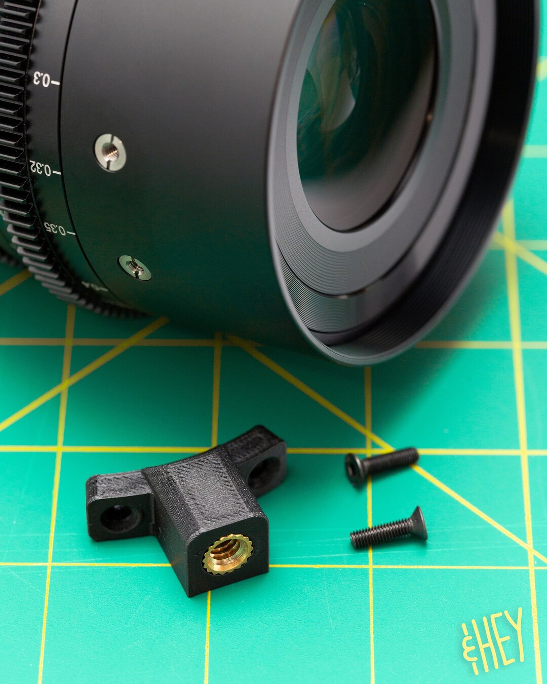 Lens Support Foot for 7artisans Photoelectric Cine Lenses - Etsy