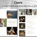 Cleaning Website Template Editable Canva Website Design for Commercial ...