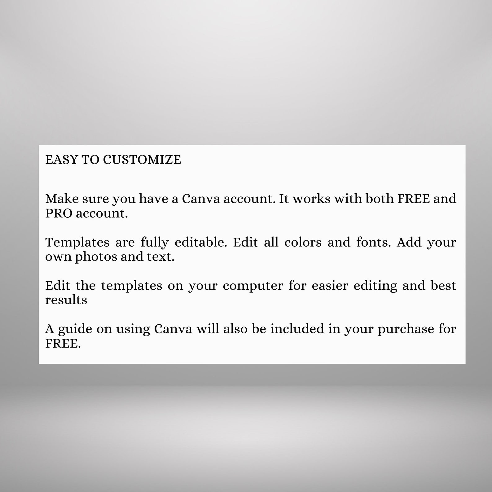 UGC Portfolio Template Canva, UGC Landing Page, UGC Website, Creator ...