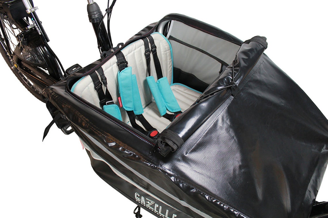 Gazelle Cabby Cargo Bike Box Cover Cover - Etsy