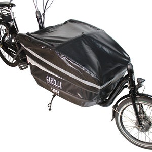 Gazelle Cabby Cargo Bike Box Cover Cover - Etsy