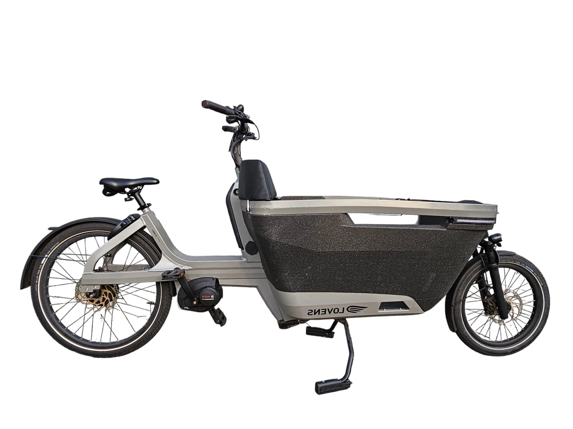 Lovens Cargo Bike Extralux Lounge Cushion Color Black - Etsy