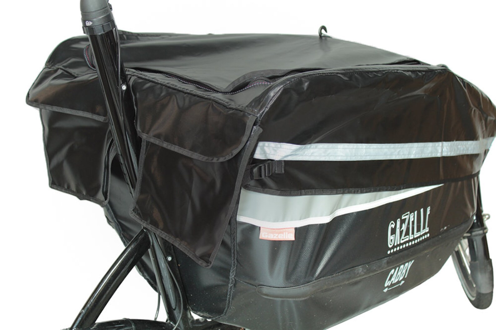 Gazelle Cabby Cargo Bike Box Cover Cover - Etsy