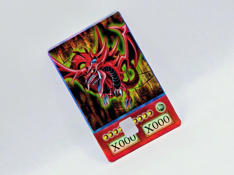 God Cards Debit Card Sticker Cover Bundle - Etsy