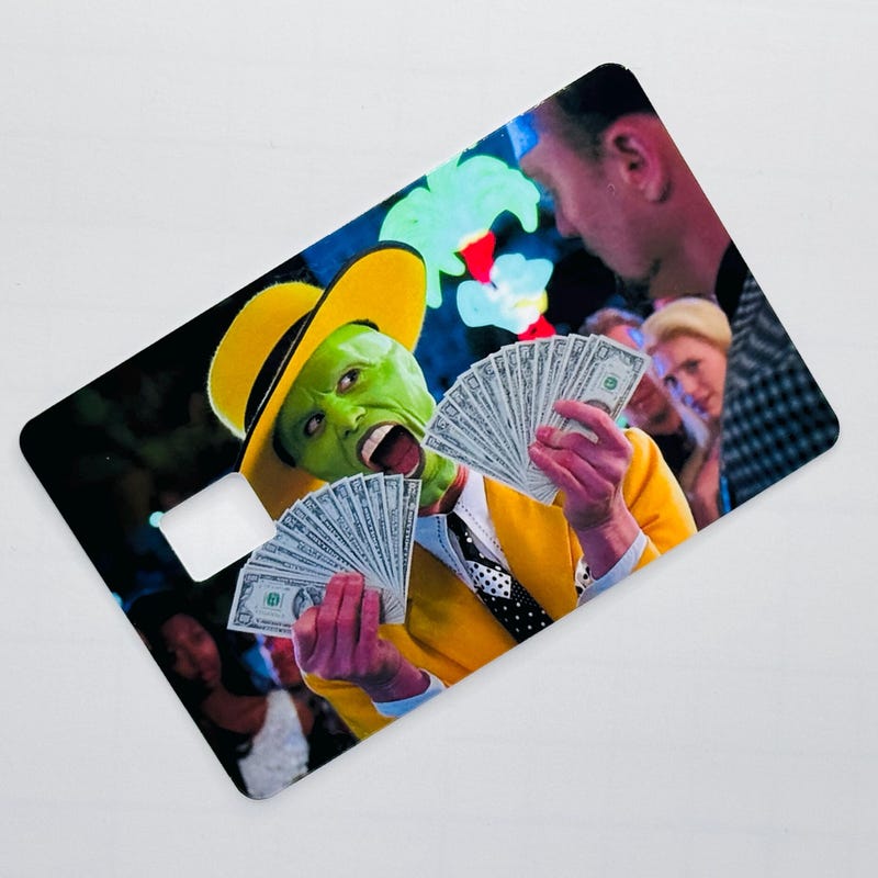 Debit Card Cover - Etsy