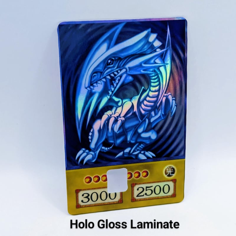 Anime Debit Card Cover - Etsy