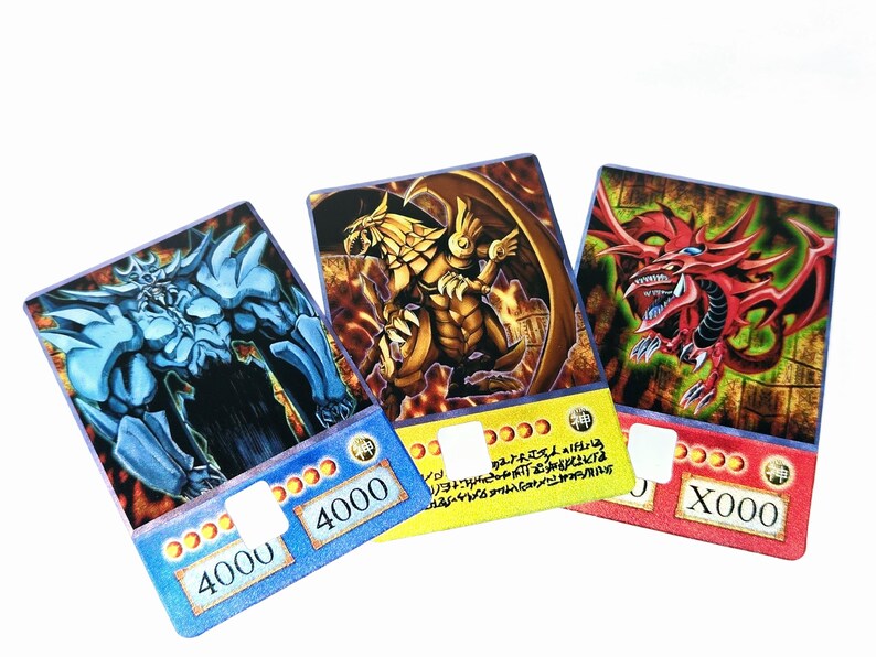 God Cards Debit Card Sticker Cover Bundle - Etsy