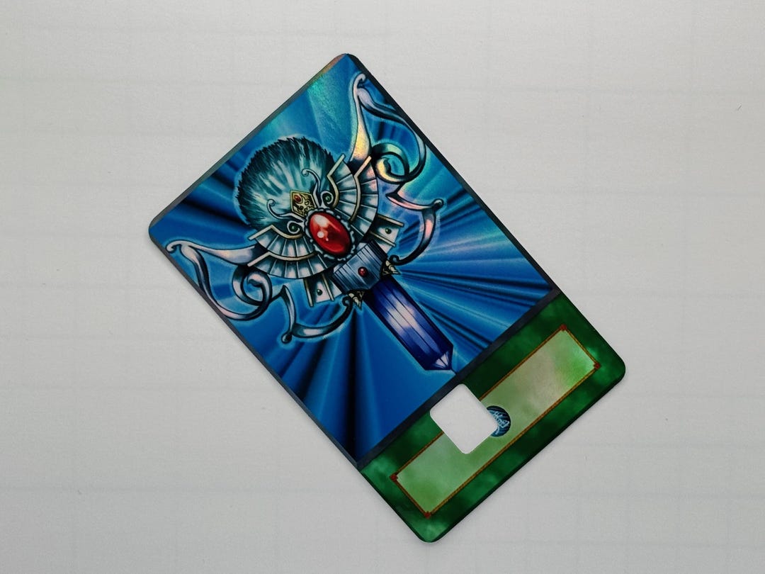 Reborn Debit Card Sticker Cover - Etsy
