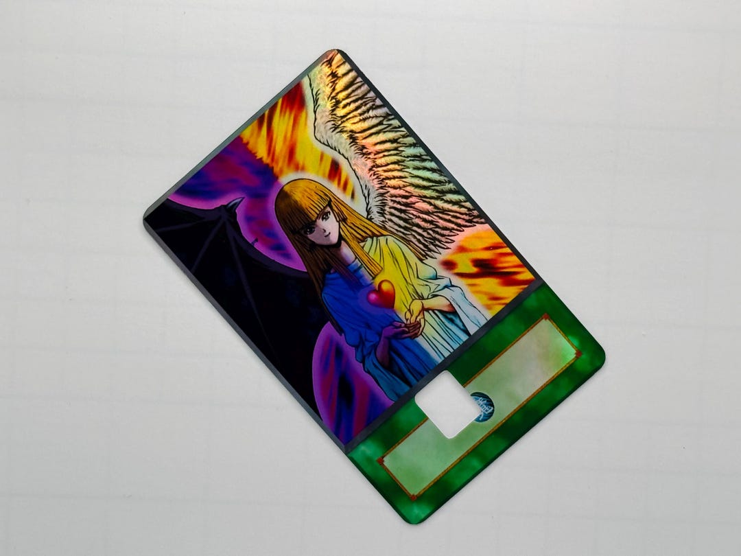 Heart Debit Card Sticker Cover - Etsy