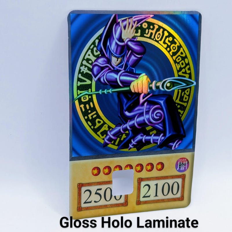 Anime Debit Card Cover - Etsy