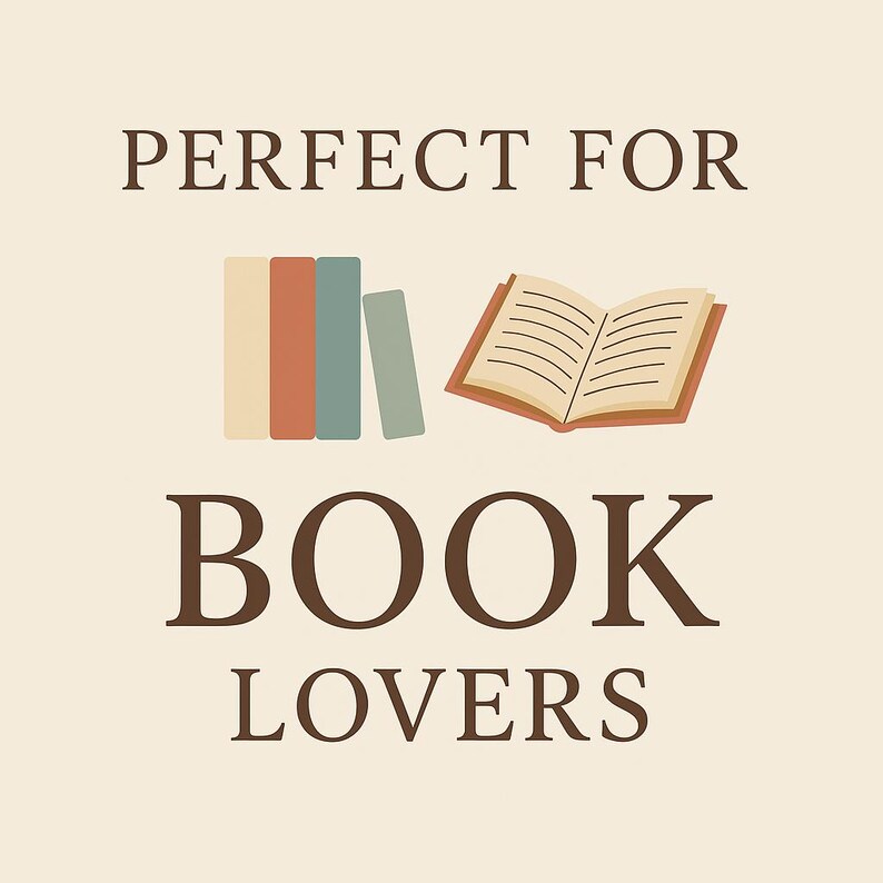 Editable Reading Journal Canva Template, 41 Pages for Kindle, KDP ...