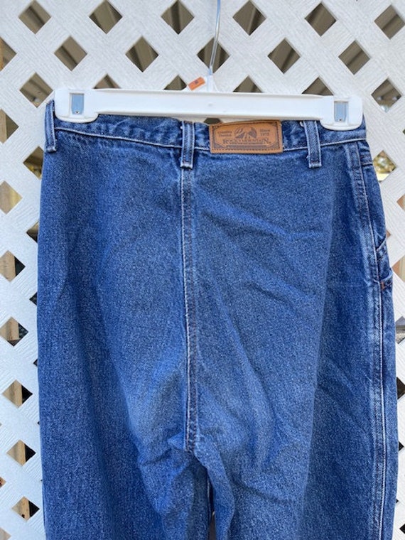 Gorgeous Vintage Rocky Mountain Blue Jeans in Great C… - Gem