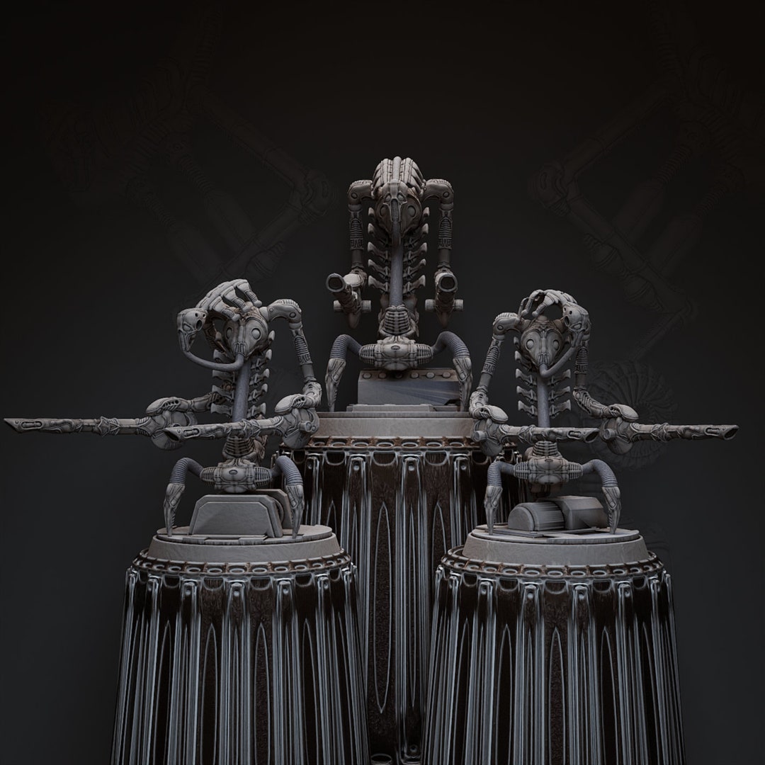 Bluart Unlife Second Genesis Construct 11-com - Etsy