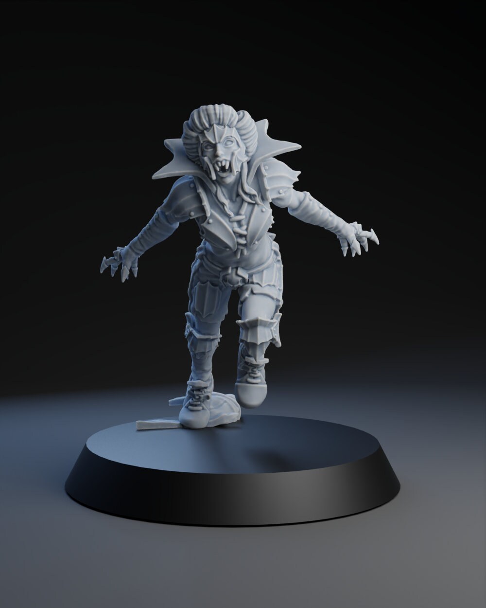 Brutefun Fantasy Football Vampire Team - Etsy