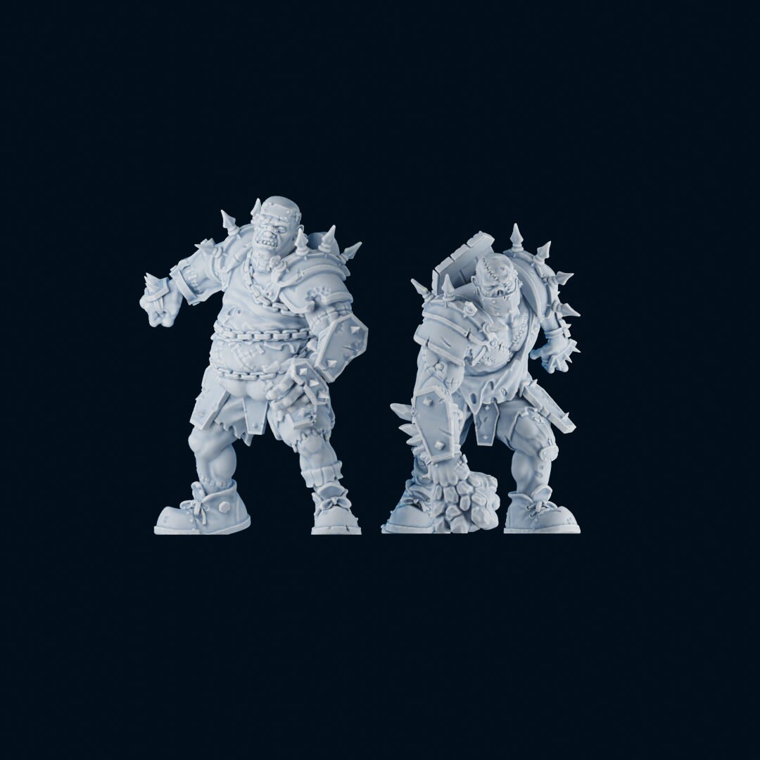 Brutefun Fantasy Football Undead/necromantic Team Combo - Etsy Australia