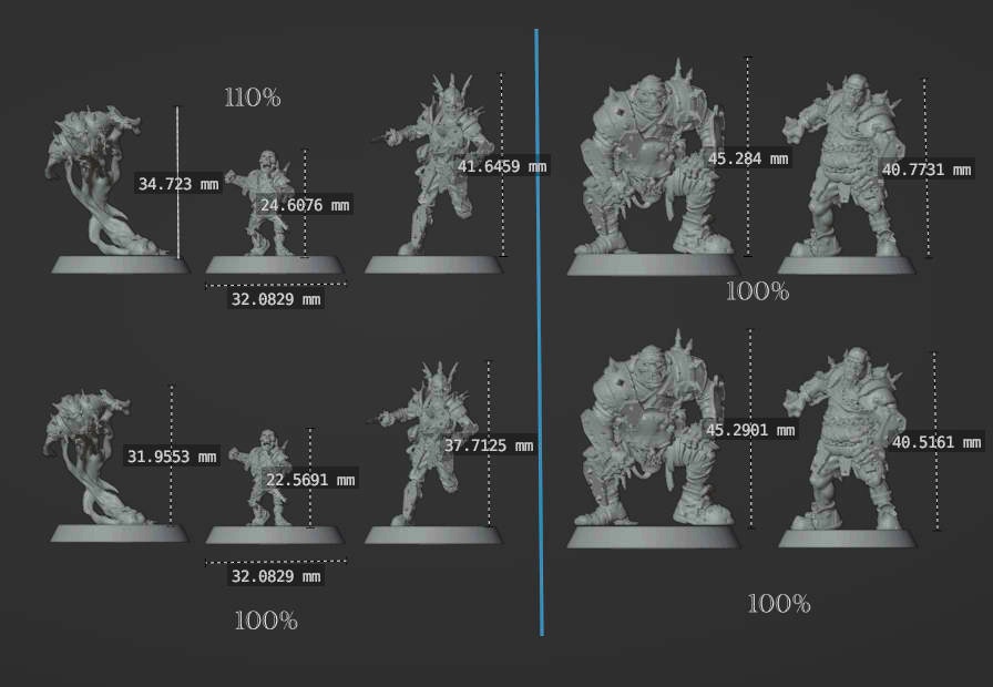 Brutefun Fantasy Football Undead/necromantic Team Combo - Etsy Australia
