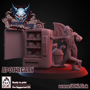 UGNI Vampire Fantasy Football Team - Etsy