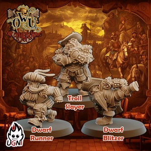 UGNI Old World Union Fantasy Football Team in Conquistador Style - Etsy