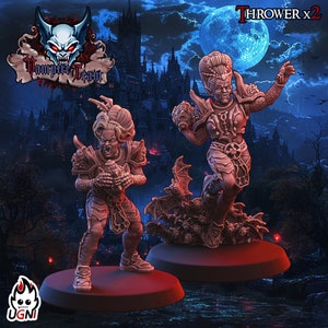 UGNI Vampire Fantasy Football Team - Etsy