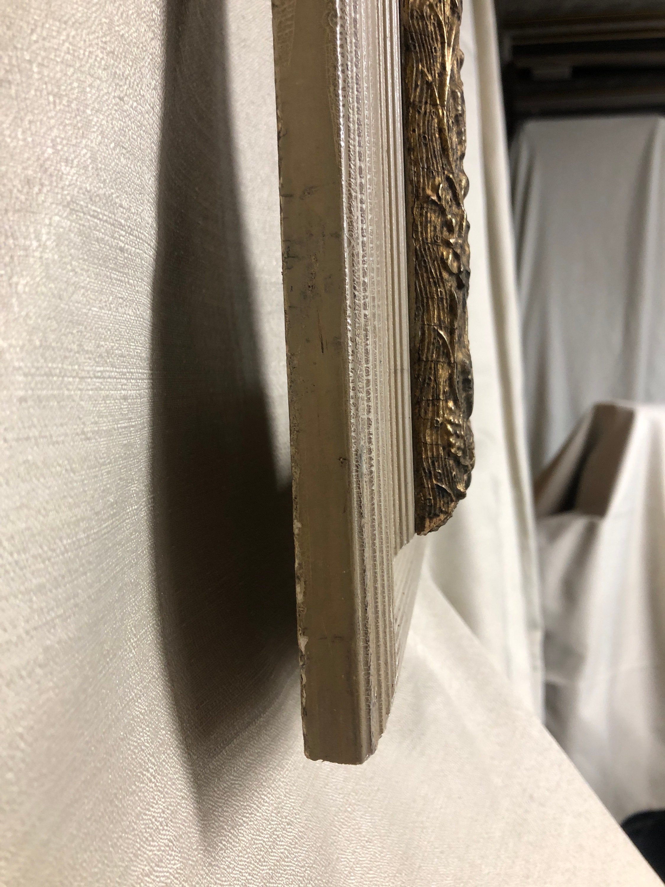 Vintage Gold Frame 16 X 20 - Etsy