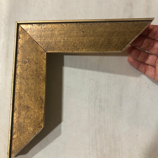 Gold Leaf Frames - Etsy