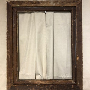 Vintage Gold Frame 16 X 20 - Etsy