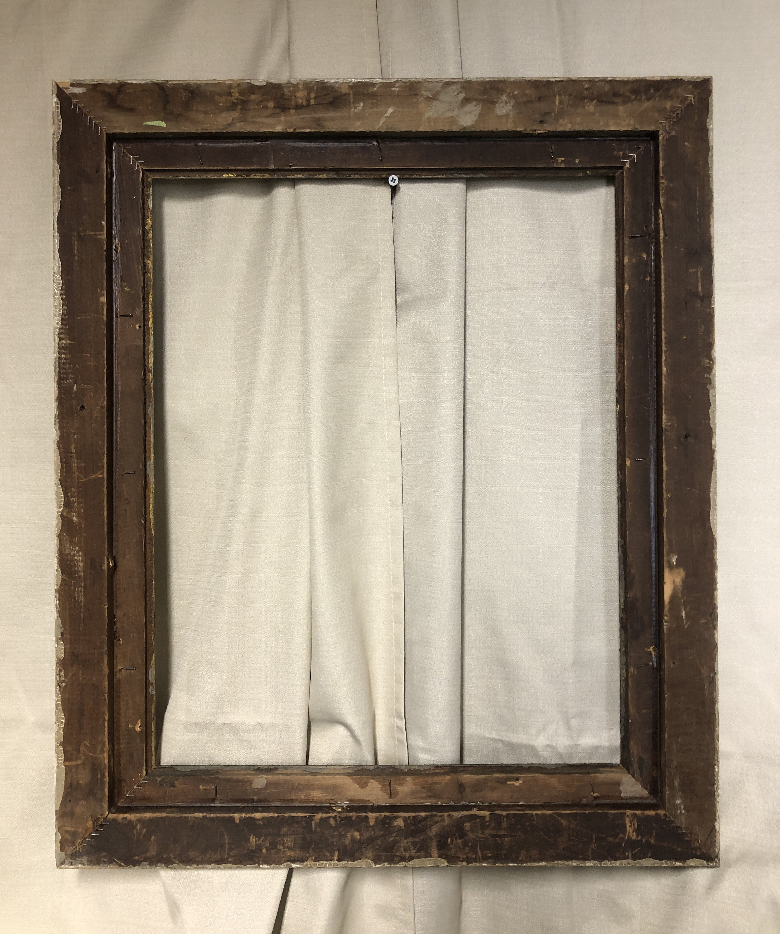 Vintage Gold Frame 16 X 20 - Etsy