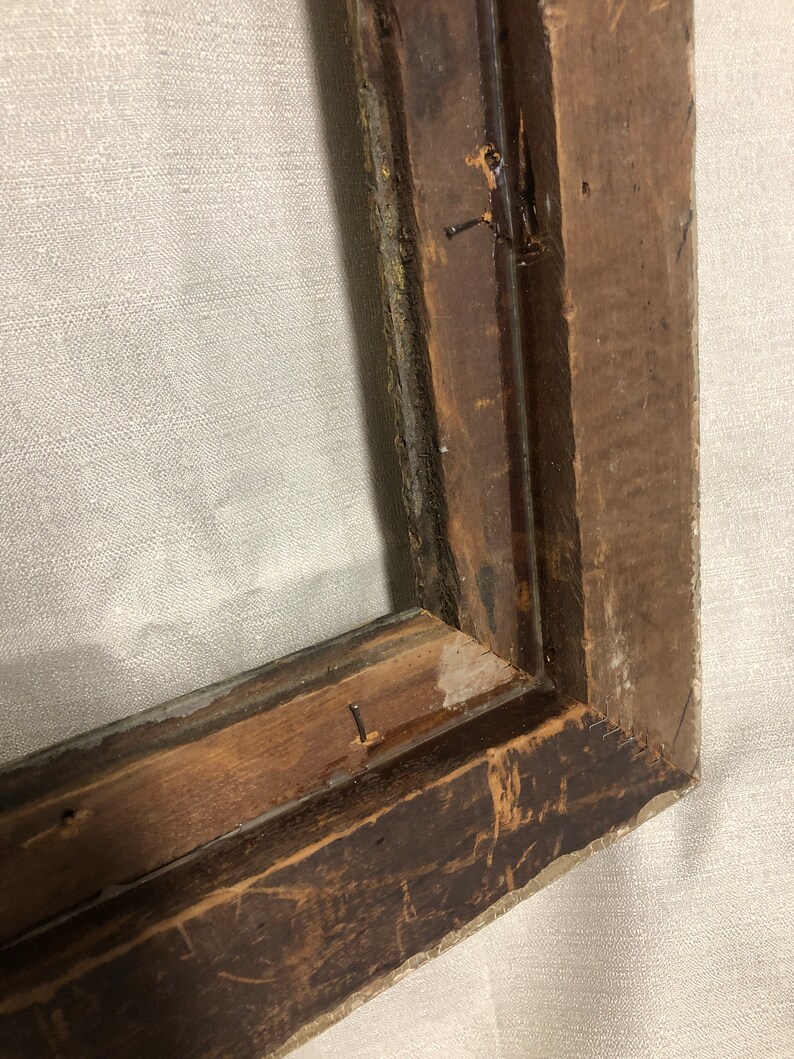 Vintage Gold Frame 16 X 20 - Etsy