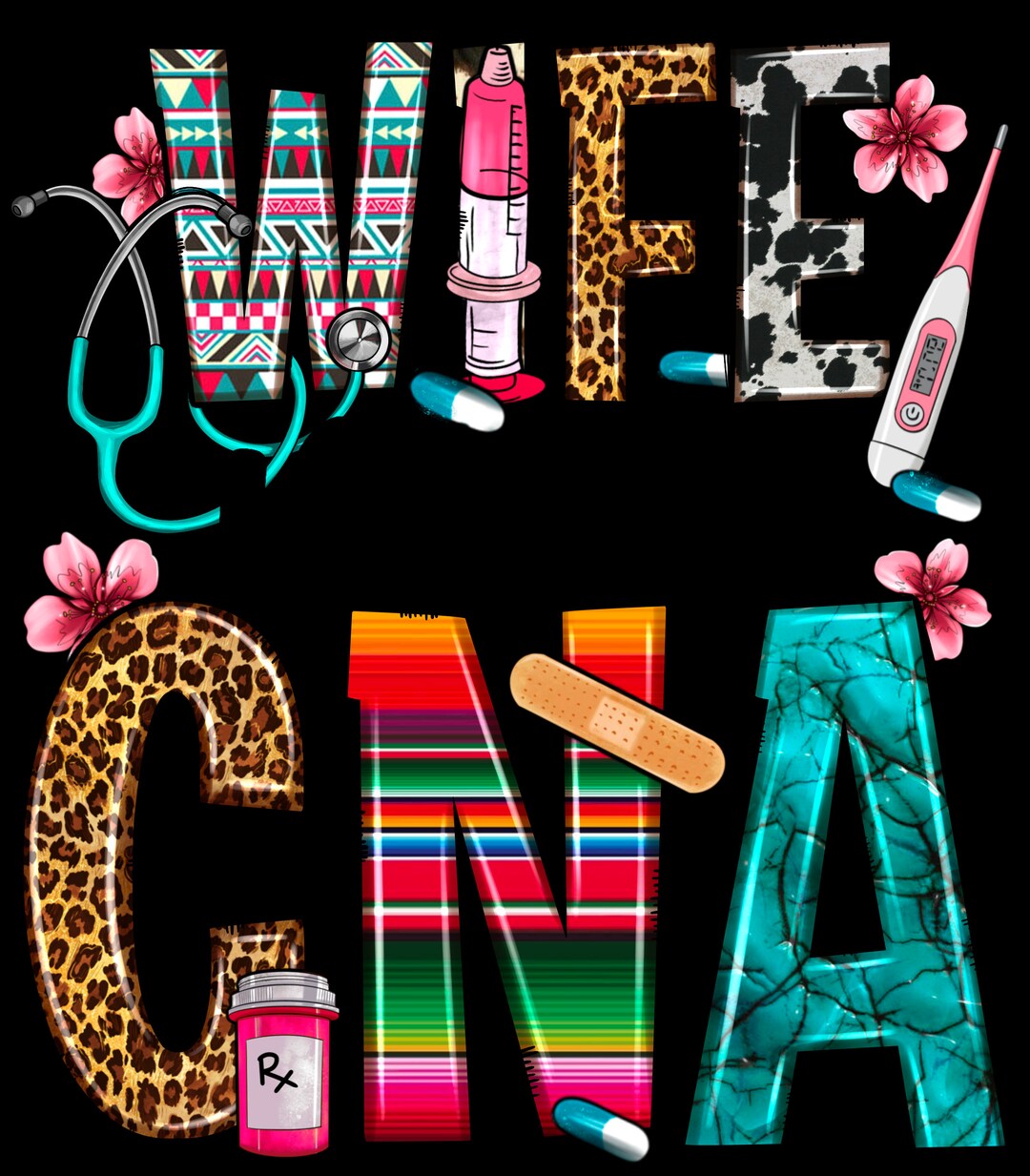 CNA Med Life Animation PNG Instantly Downloads - Etsy